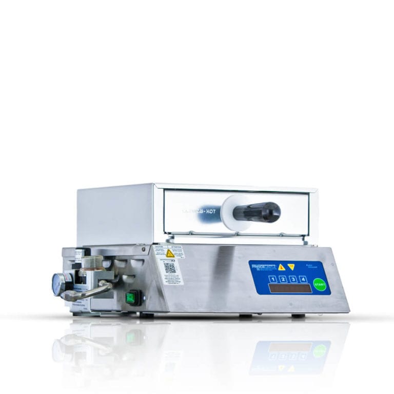 Toasting - McDonald's Prince Castle