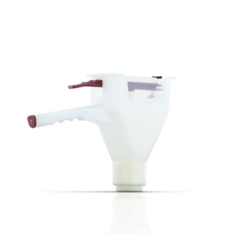 Narrow Sauce Dispenser - McDonald's Prince Castle