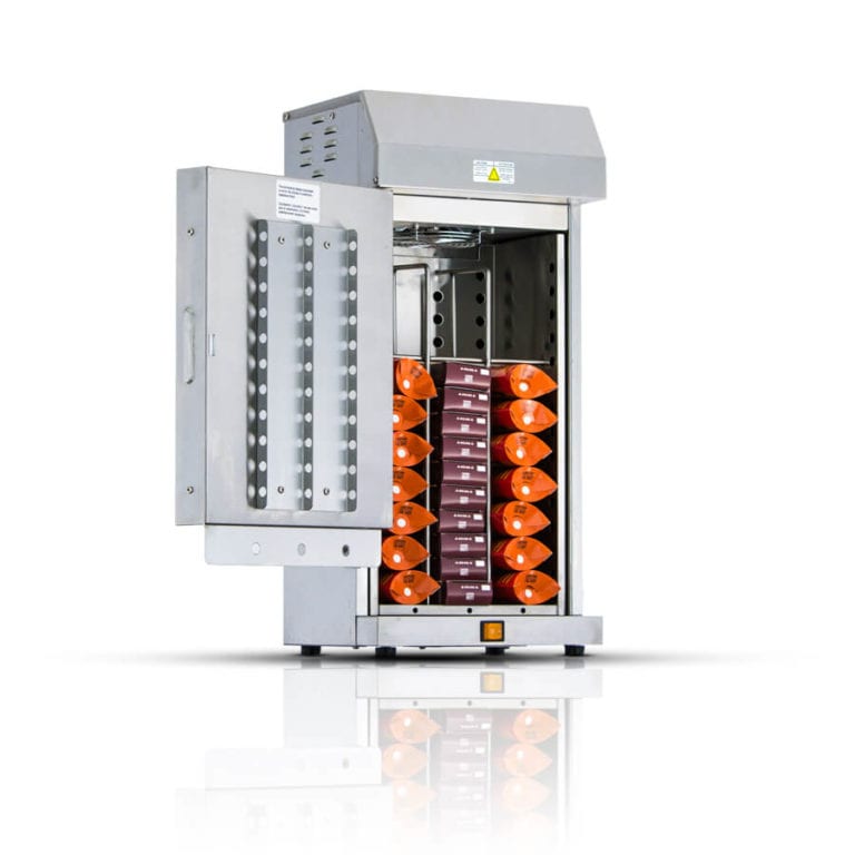 Pie Merchandiser - McDonald's Prince Castle