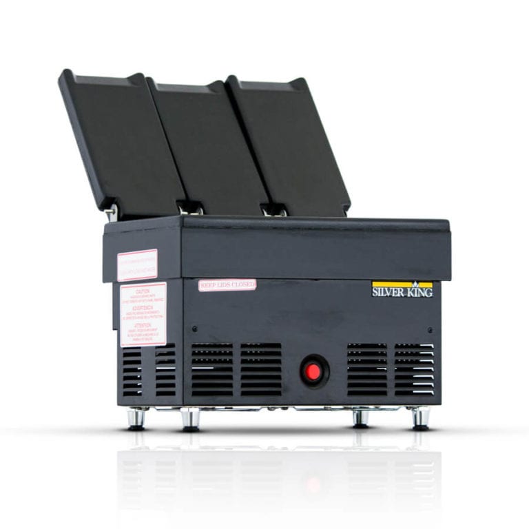 Tabletop Cooler - McDonald's Prince Castle